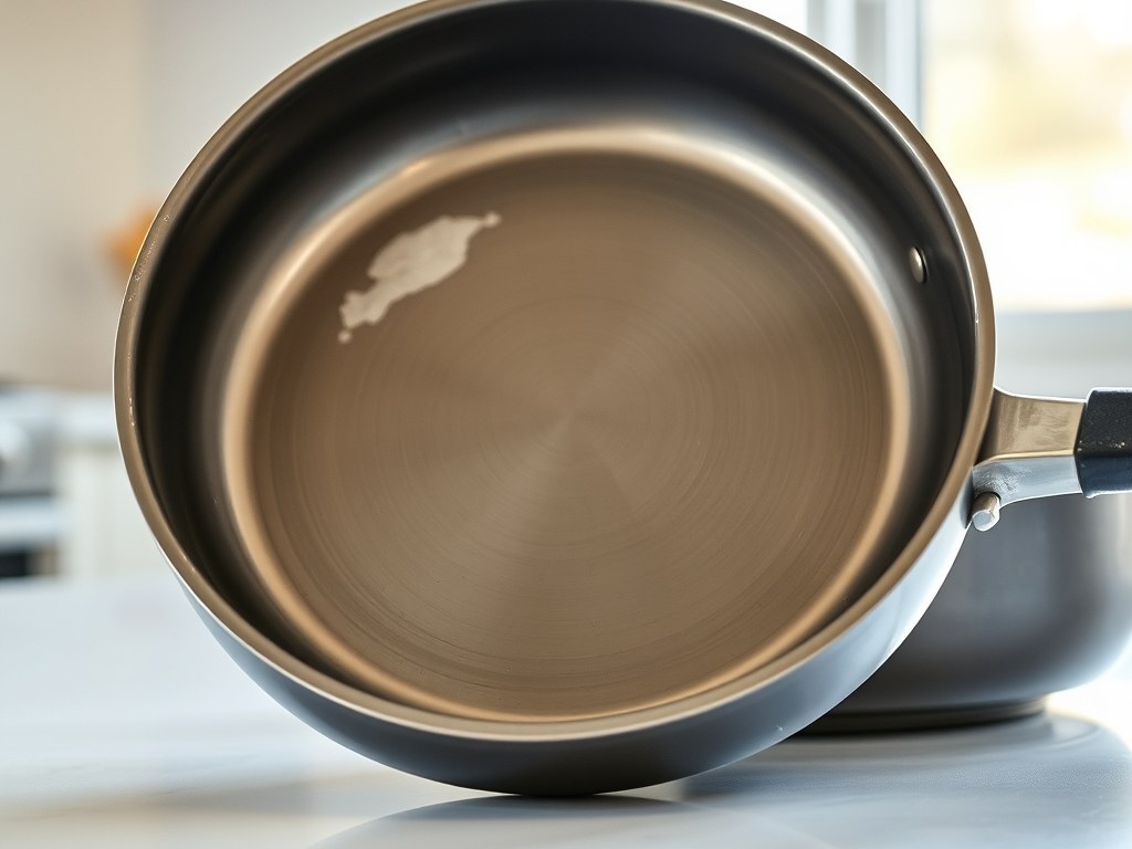 Is a Scratched Nonstick Pan Safe? I Used Mine Way Too Long